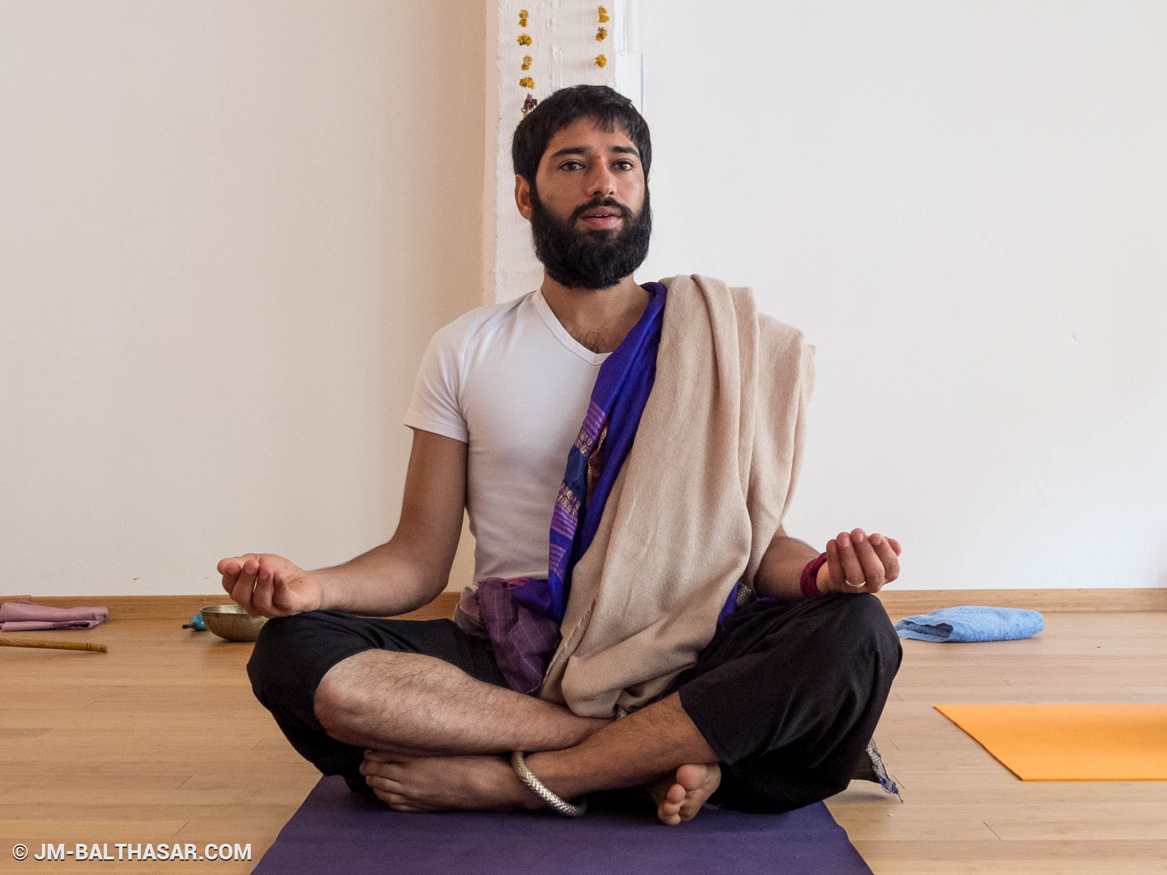 Formation de professeur de yoga - Actem Yoga
