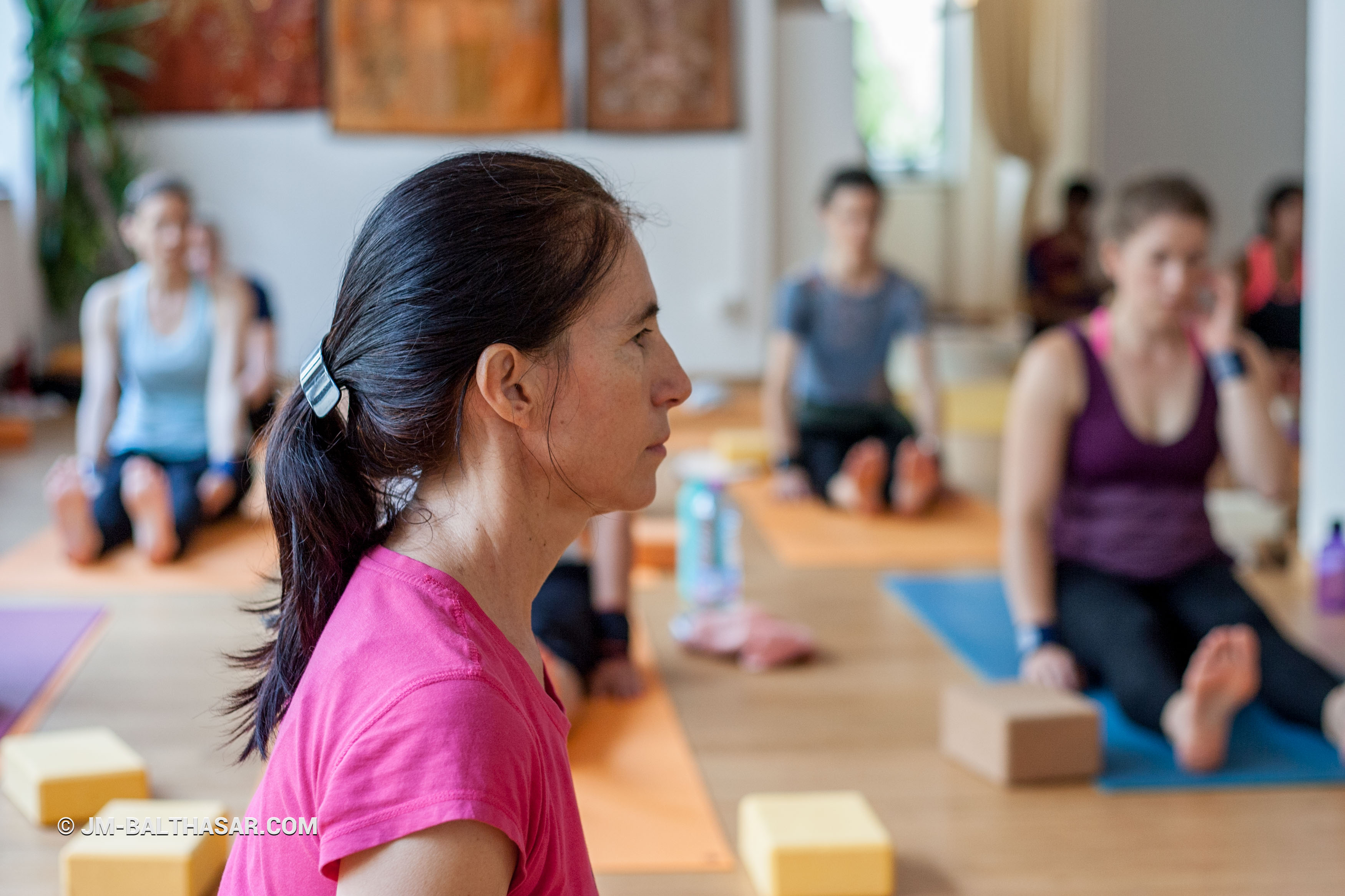 Formation de professeur de yoga - Actem Yoga